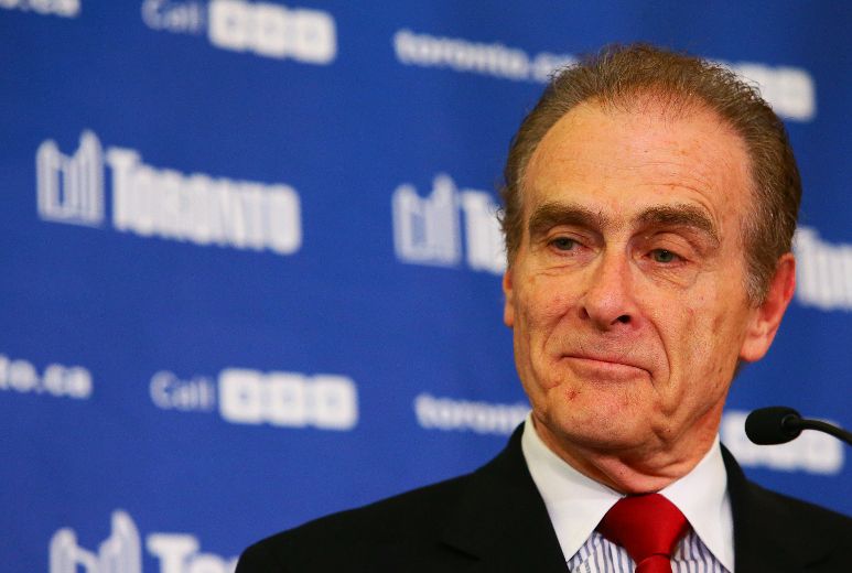 Norm Kelly takes over as Rob Ford takes leave | Toronto Sun