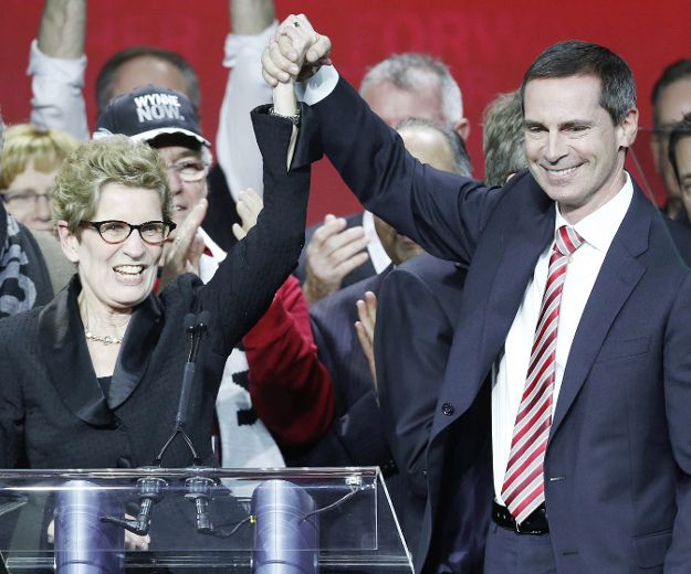 Judge Wynne on Liberal record | Toronto Sun