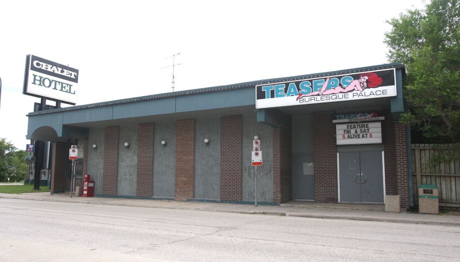 Measles case appears at Teasers Burlesque Palace | Winnipeg Sun