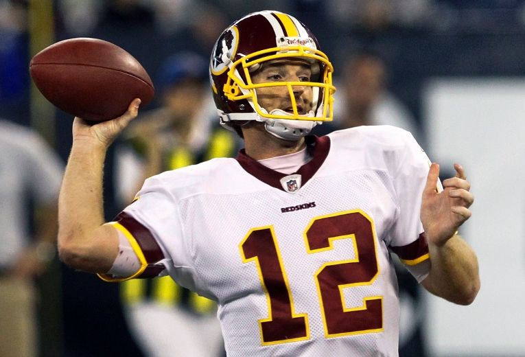 B.C. Lions impressed with former NFL QB John Beck at mini-camp ...