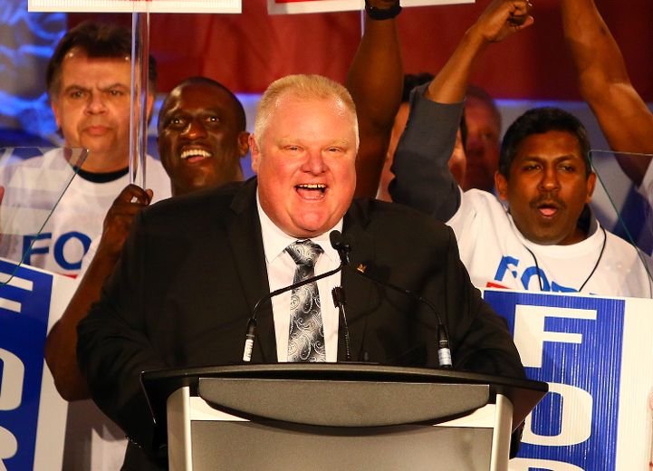 'Rehab is amazing': Rob Ford speaks to Sun | Toronto Sun
