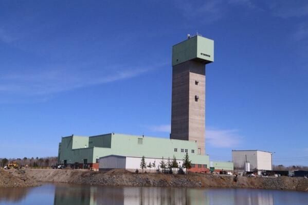 Lockerby Mine fire under investigation | Sudbury Star