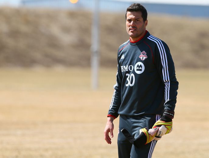 Toronto FC's Cesar named to Brazil's World Cup team | Toronto Sun