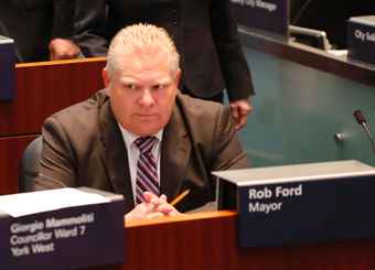 The story behind the Doug Ford photo | Toronto Sun