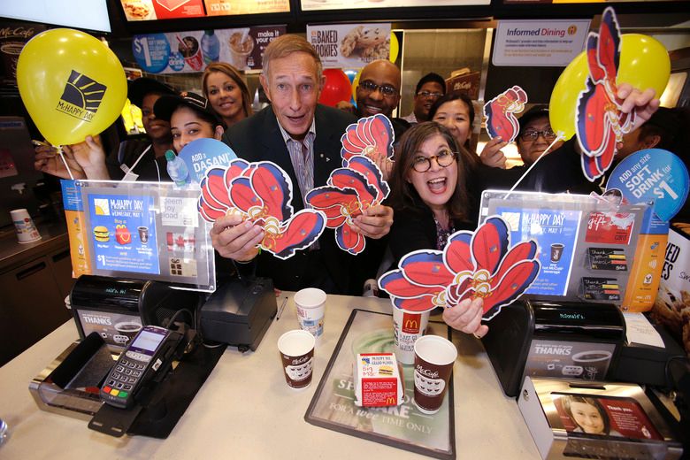 McHappy Day raises millions for families in need | Toronto Sun
