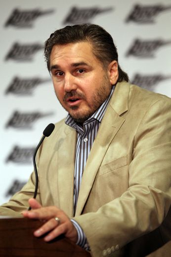 Owner Bruce Urban says the Rush aren't going anywhere, but don't be ...