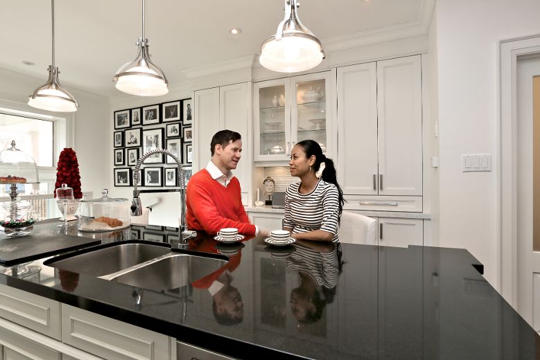 Celebrity Spaces with Pierre Jutras | Toronto Sun