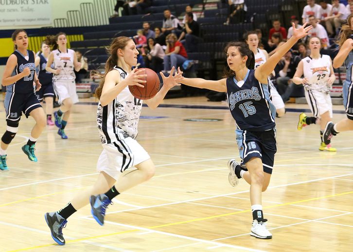 Jam tips off tourney with win | Sudbury Star