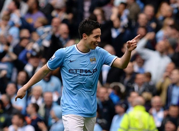 Nasri left off French squad for World Cup finals | Toronto Sun
