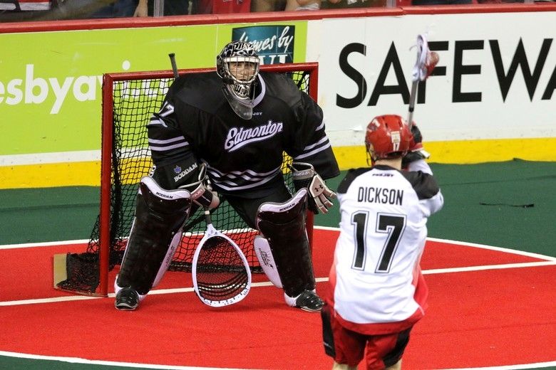 Edmonton Rush must win two 'games' in one night against Calgary ...