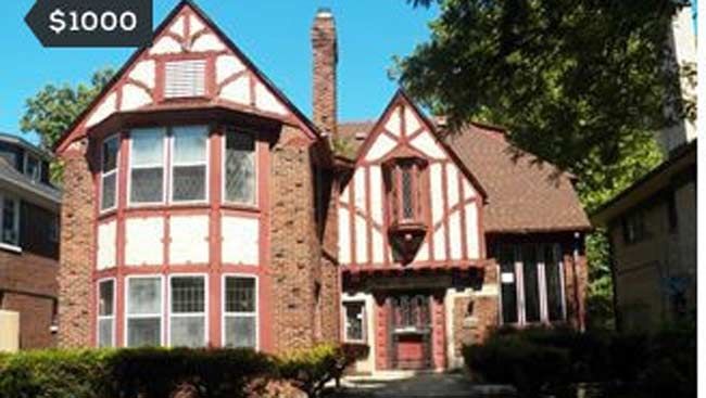Got $1,000? Buy a stunning house in Detroit | Toronto Sun
