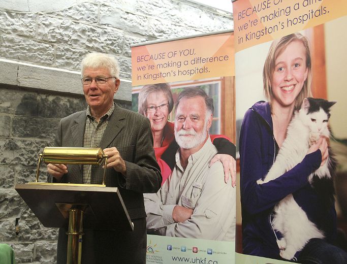 W.J. Henderson Foundation funds two causes | The Kingston Whig Standard