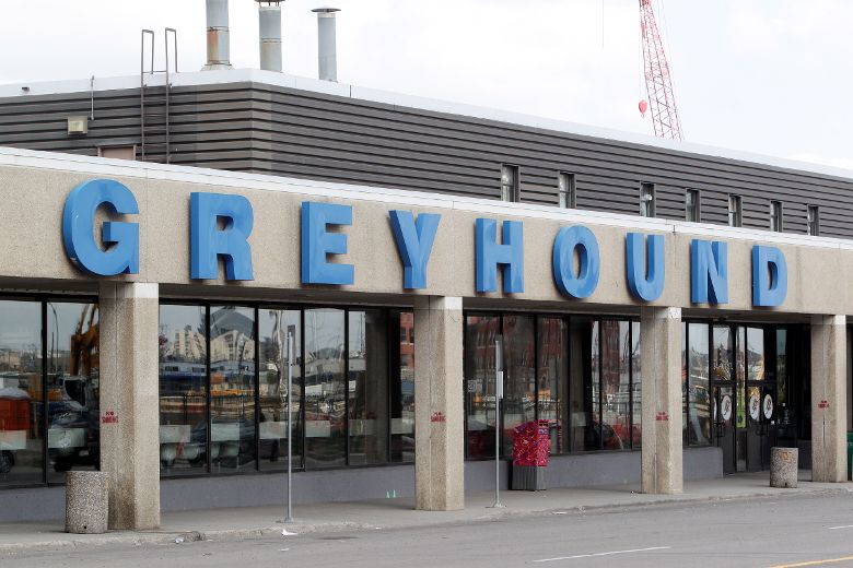 Greyhound station searching for new home | Edmonton Sun