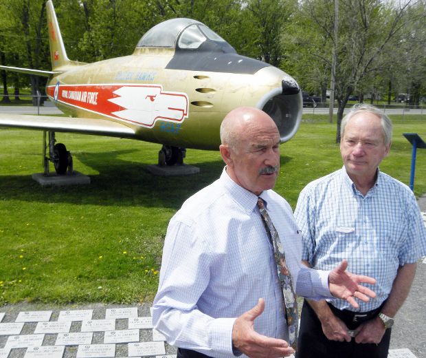 Sabre to gets its look back | Belleville Intelligencer