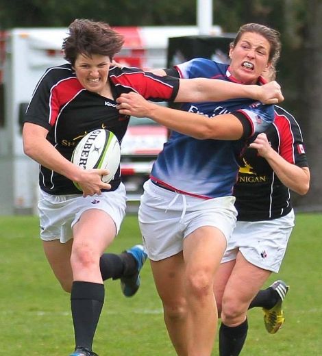 Benn eyes World Cup rugby appearance | The Kingston Whig Standard