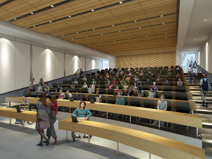 Breaking ground for the downtown Edmonton NorQuest Centre for Learning ...