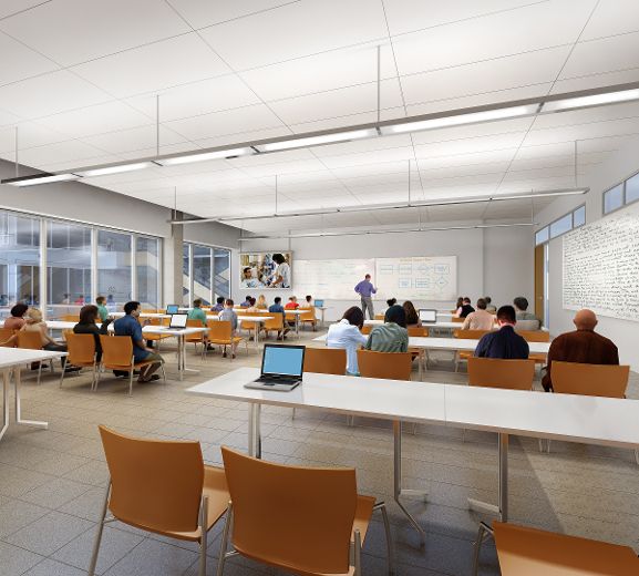 Breaking ground for the downtown Edmonton NorQuest Centre for Learning ...