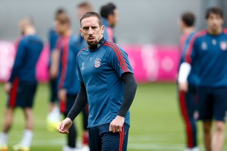 Brazil World Cup will be my last, says Franck Ribery | Toronto Sun