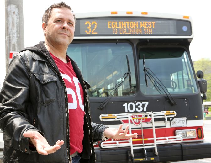 TTC driver abandons bus, passengers | Toronto Sun