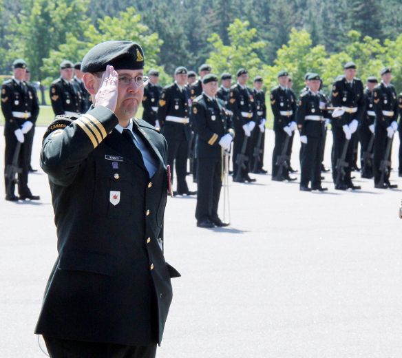 One soldier dead, four others injured, during training exercise at CFB ...