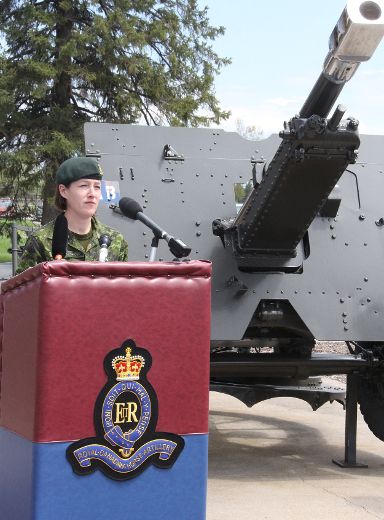 Final salute to Lt.-Col. Dan Bobbitt | Toronto Sun