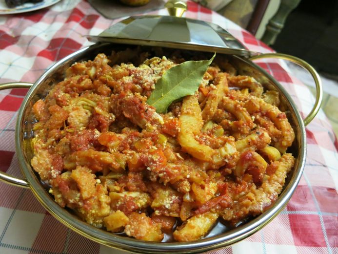 Give tripe a chance with Lidia Bastianch's recipe | Toronto Sun