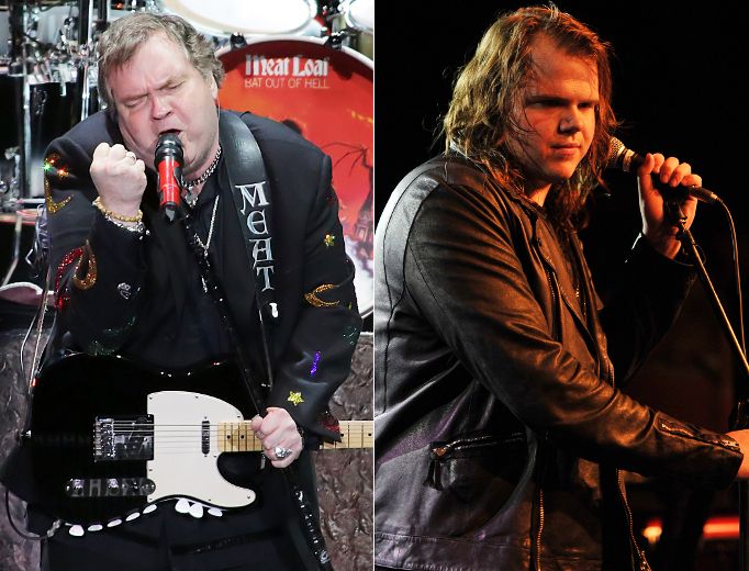 Meat Loaf congratulates 'Idol' winner doppelganger | Toronto Sun