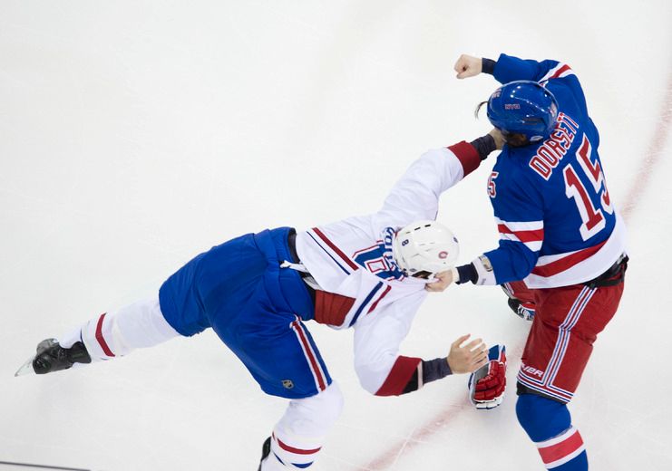 Prust-Carcillo fiasco a black eye for NHL | Toronto Sun