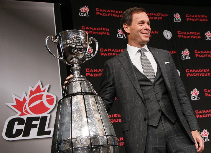 CFL's outgoing commissioner Mark Cohon fixed plenty, but couldn't solve ...