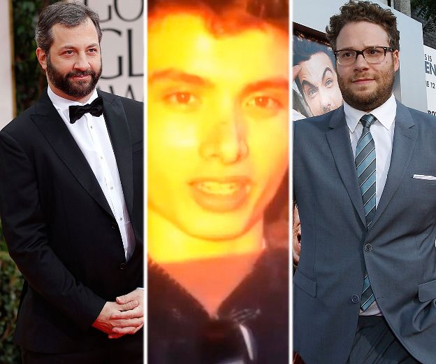 Seth Rogen, Judd Apatow blast journalist who suggested their films ...