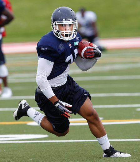 Argonauts top pick Anthony Coombs hits field at rookie camp | Toronto Sun