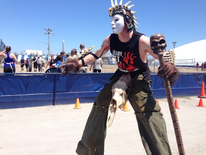 Many obstacles to being a zombie in Toronto | Toronto Sun