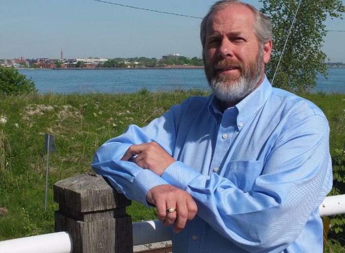 Andrew Falby throwing his hat in the ring for a fifth time | The Sarnia ...