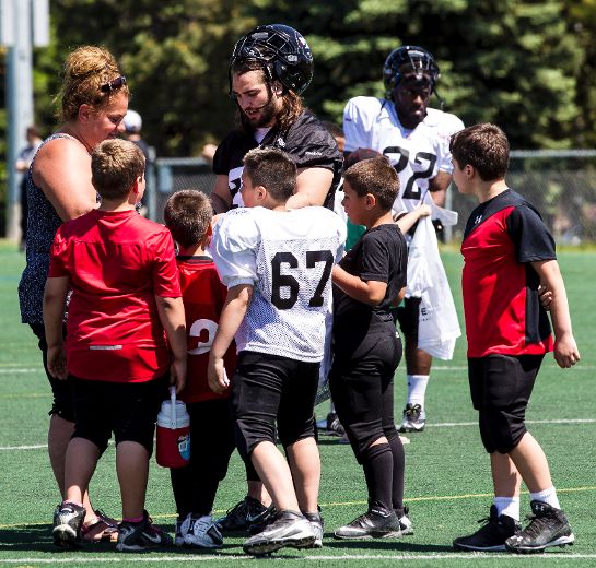 CFL drought over for capital fans | Ottawa Sun