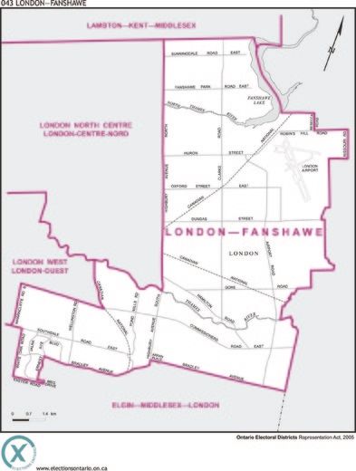 London-Fanshawe riding profile | London Free Press