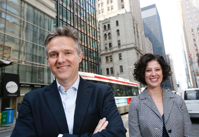 Former OLG boss Rod Phillips named new chair of CivicAction | Toronto Sun