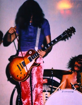 Rare Led Zeppelin photos on display at Toronto HMV | Toronto Sun