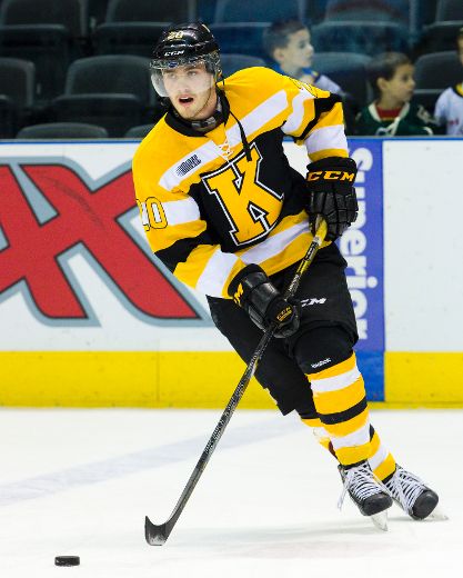 McKeown put through his paces | The Kingston Whig Standard