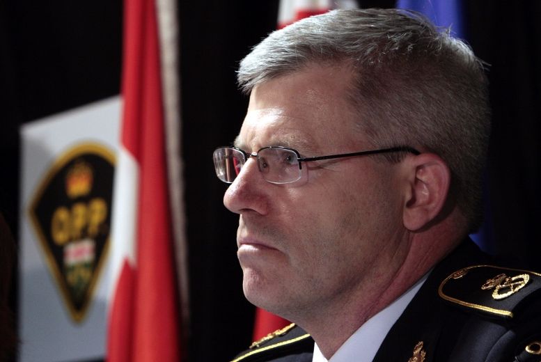 The fall of the OPP | Toronto Sun