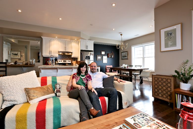 Celebrity Spaces with Christopher Roberts | Toronto Sun