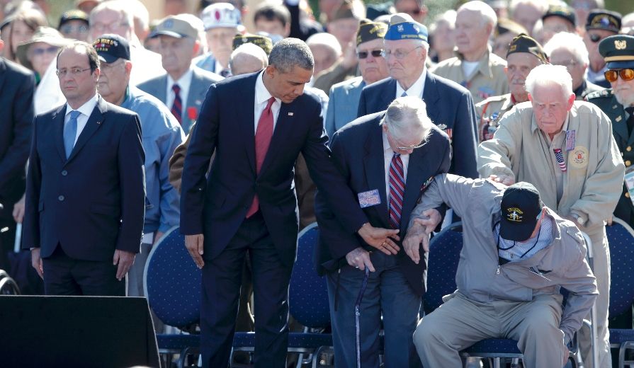 D-Day a 'source of enormous national pride': Harper | Toronto Sun