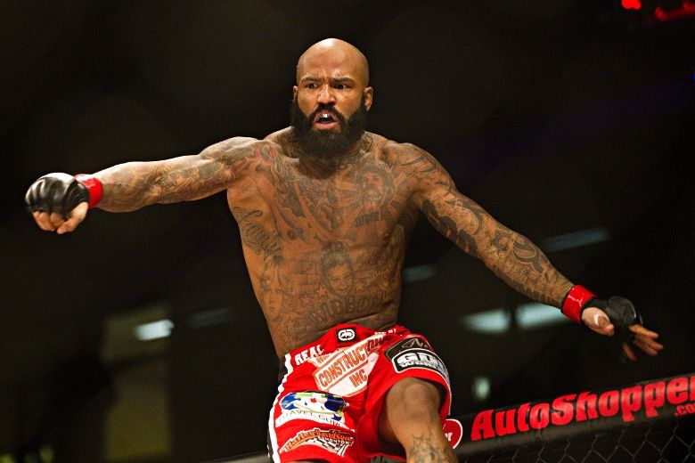 Local MMA fighter Ryan Ford sits out WSOF card due to shoulder injury ...