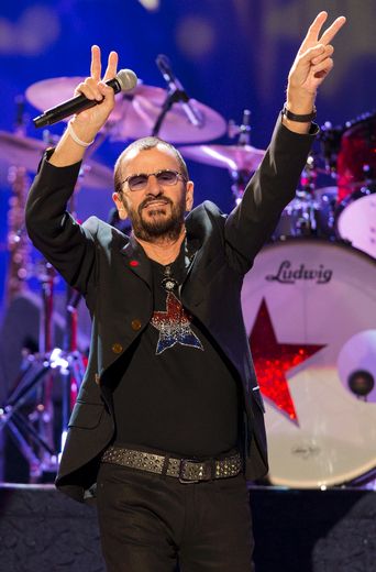 Ringo and his All Starr Band energize the crowd at Casino Rama ...