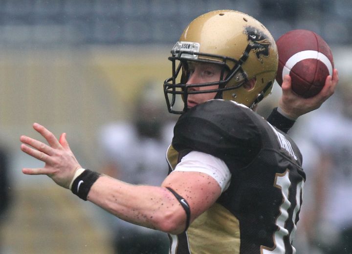 Twenty questions with Bison QB Jordan Yantz | Winnipeg Sun