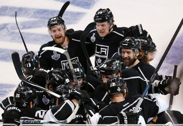 No fear in Kings locker room | Toronto Sun