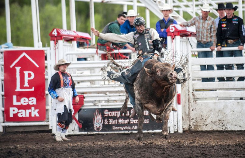 Lea Park Rodeo tradition continues | Vermilion Standard
