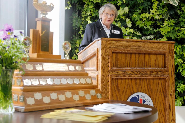 Mackenzie Bowell award gets new format | Belleville Intelligencer