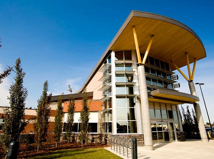 Edmonton Public Library wins Library of the Year Award | Edmonton Sun