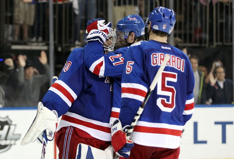 King Henrik lives up to his name for Rangers | Toronto Sun