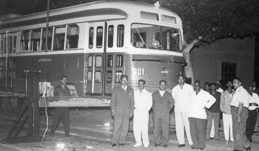 Toronto's streetcars — then and now | Toronto Sun